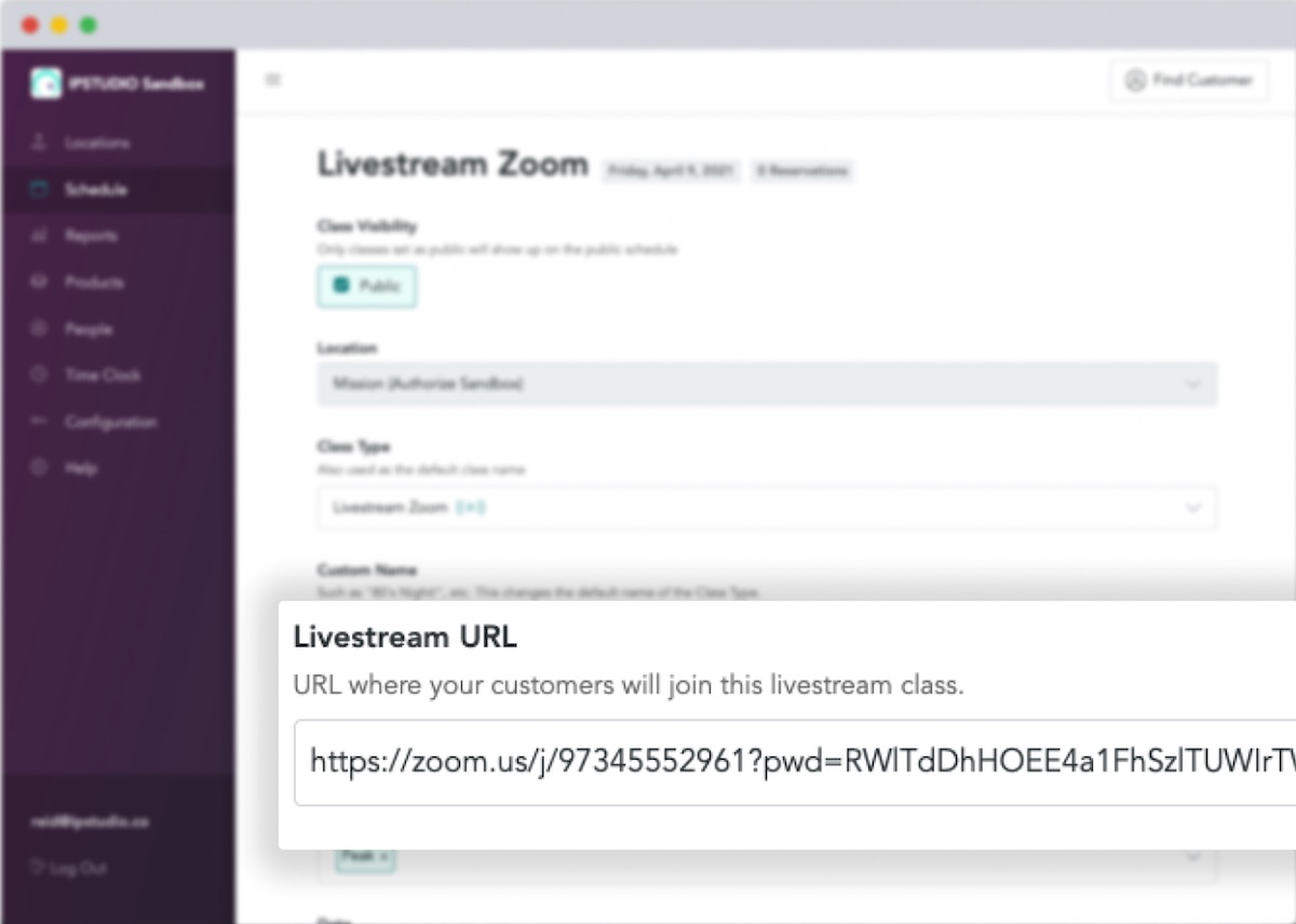 Introducing Live by IPSTUDIO™ x Zoom - IPSTUDIO